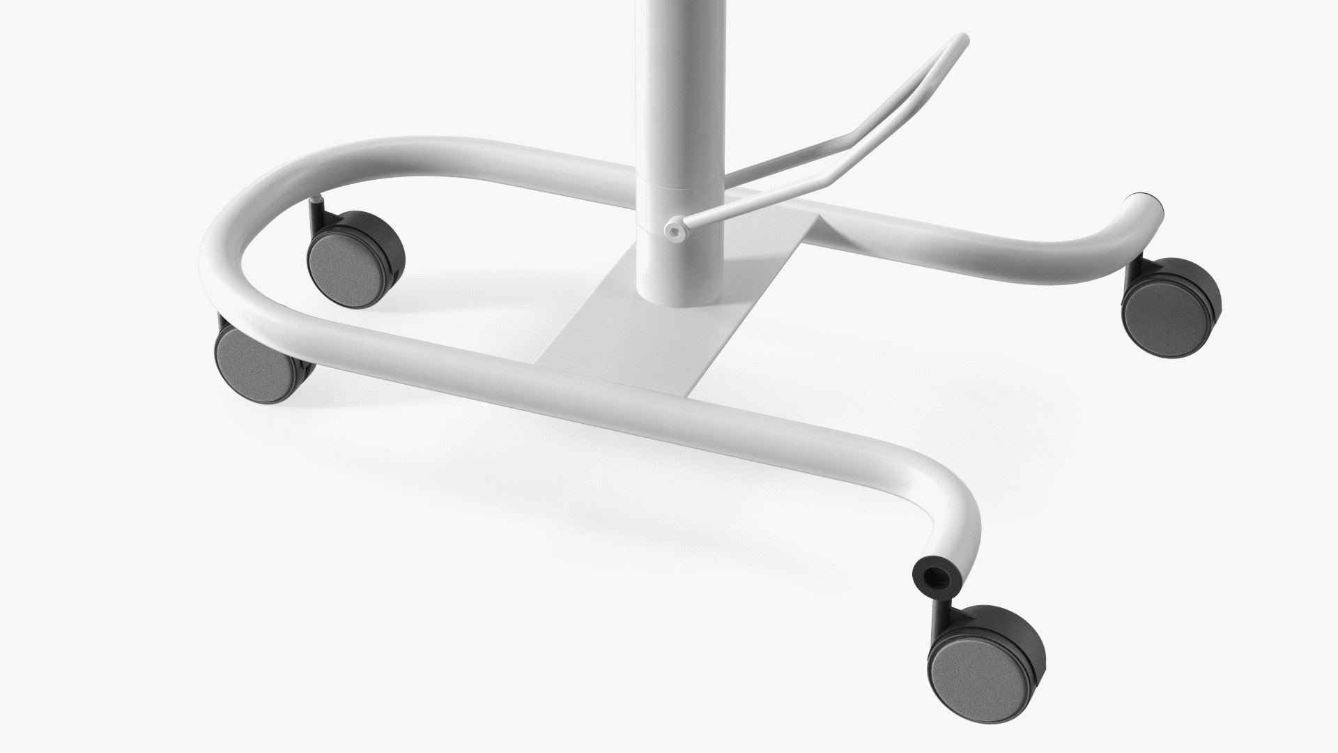 3D Labcold Portable Vaccine Carrier On Mobile Stand Model - TurboSquid ...