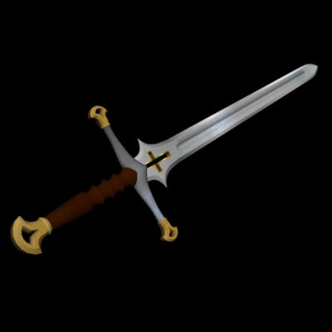 3dsmax Custom Holy Cross