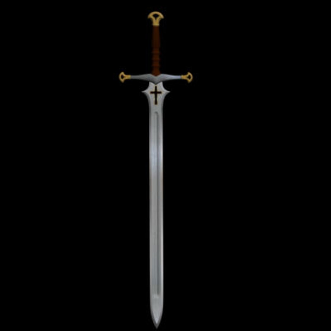 3dsmax Custom Holy Cross