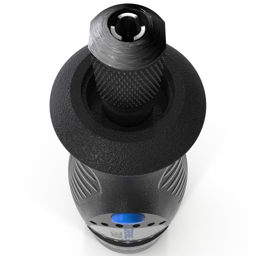 minimite cordless rotary tool 3d max