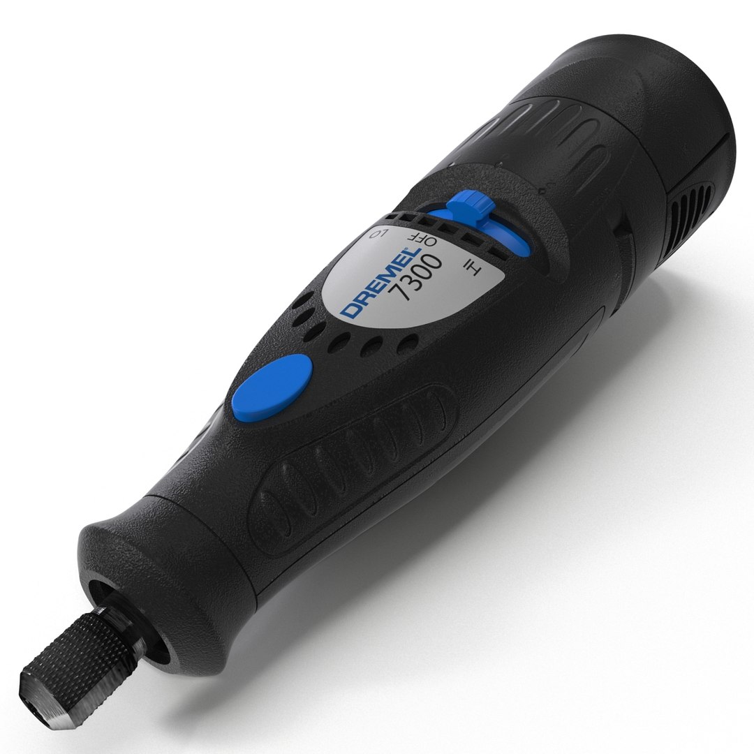 minimite cordless rotary tool 3d max