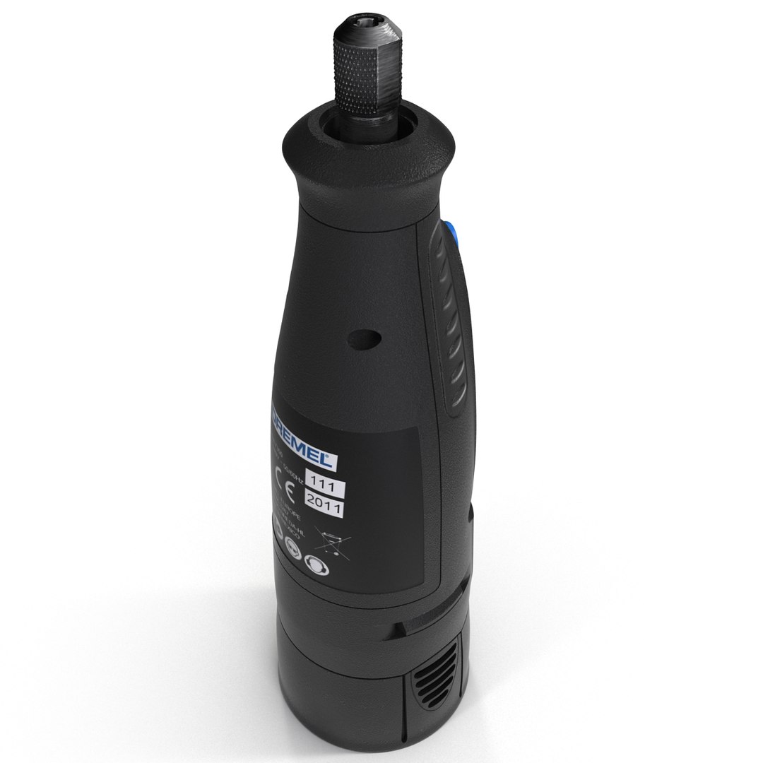 minimite cordless rotary tool 3d max