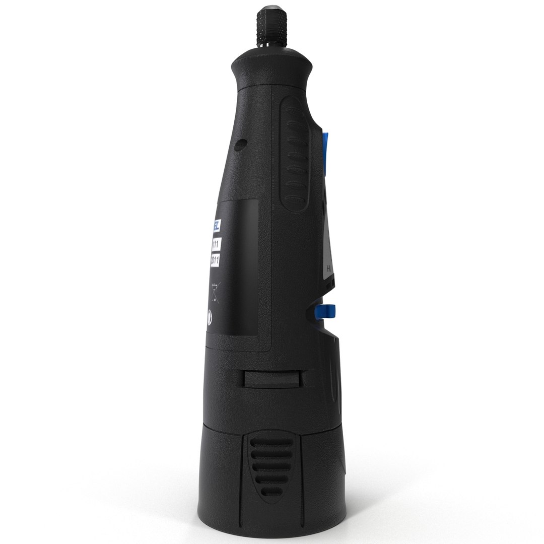 minimite cordless rotary tool 3d max