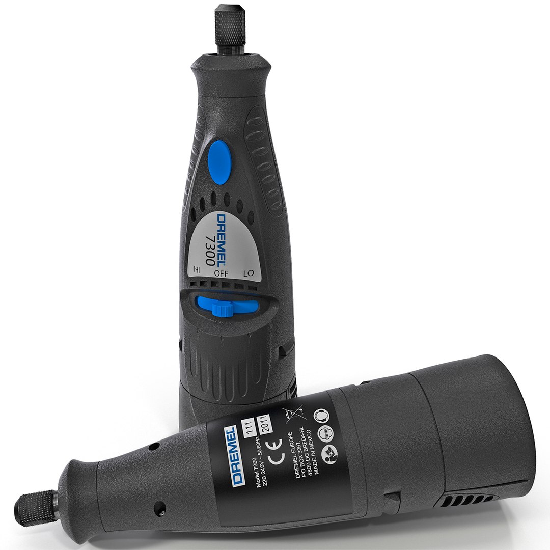 minimite cordless rotary tool 3d max