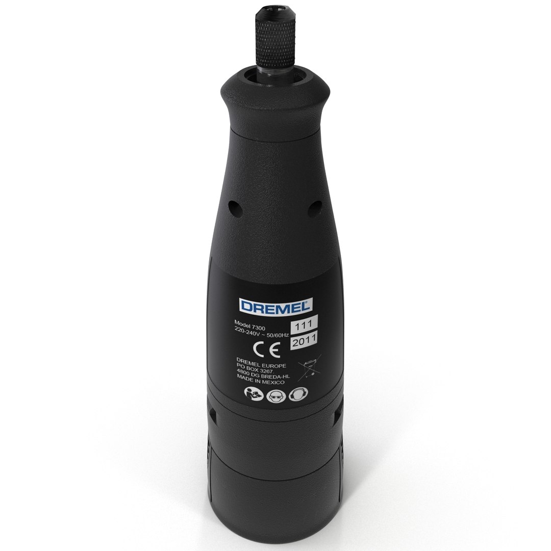 minimite cordless rotary tool 3d max