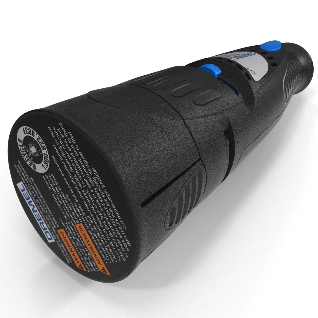 minimite cordless rotary tool 3d max