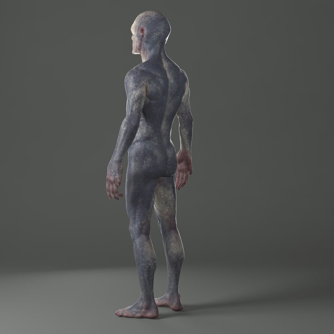 Alien Rig 3D - TurboSquid 1231935