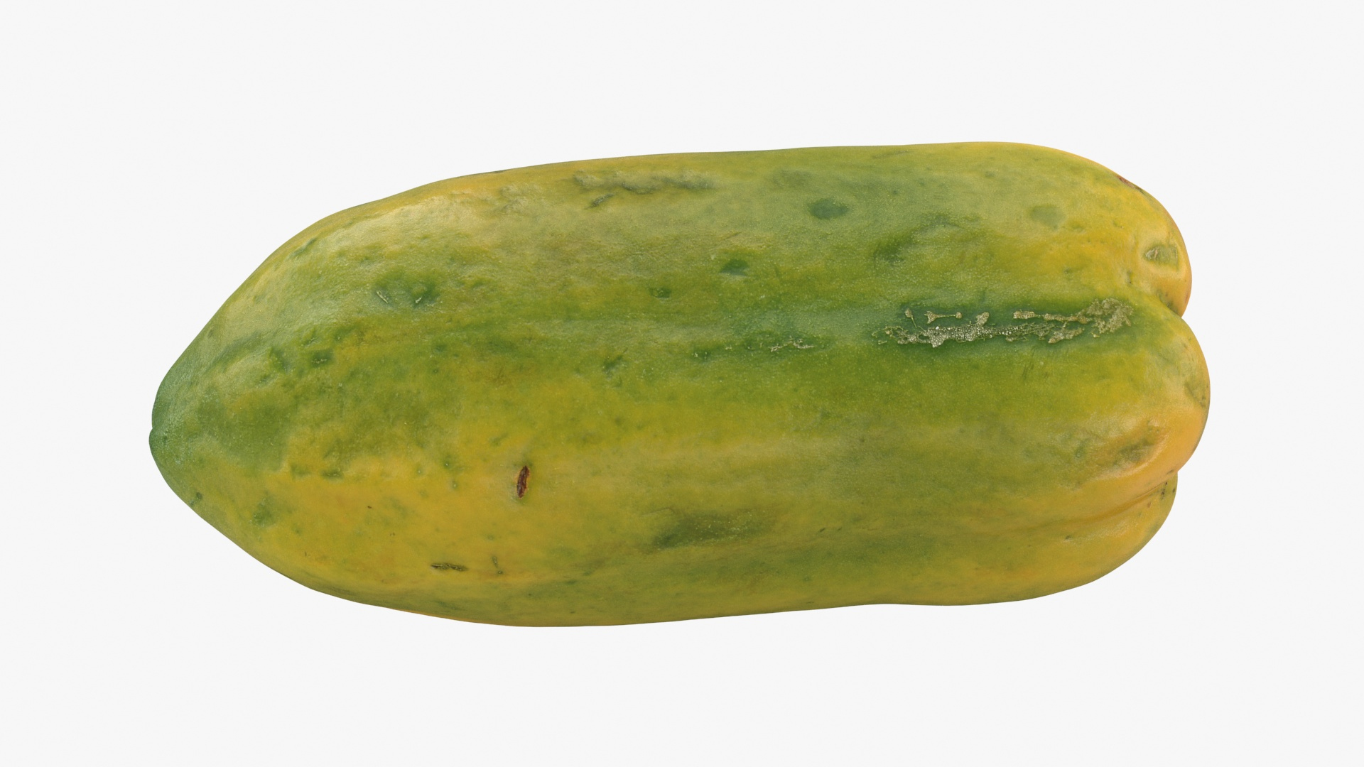 Papaya 3D Model - TurboSquid 2120944