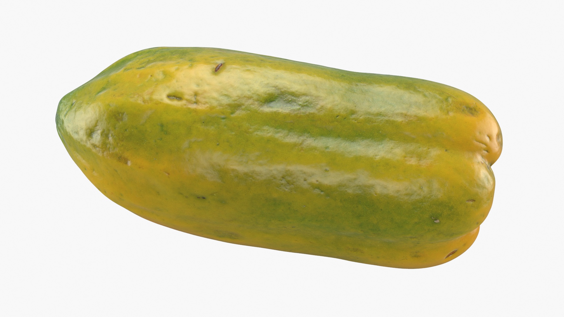 Papaya 3D model - TurboSquid 2120944