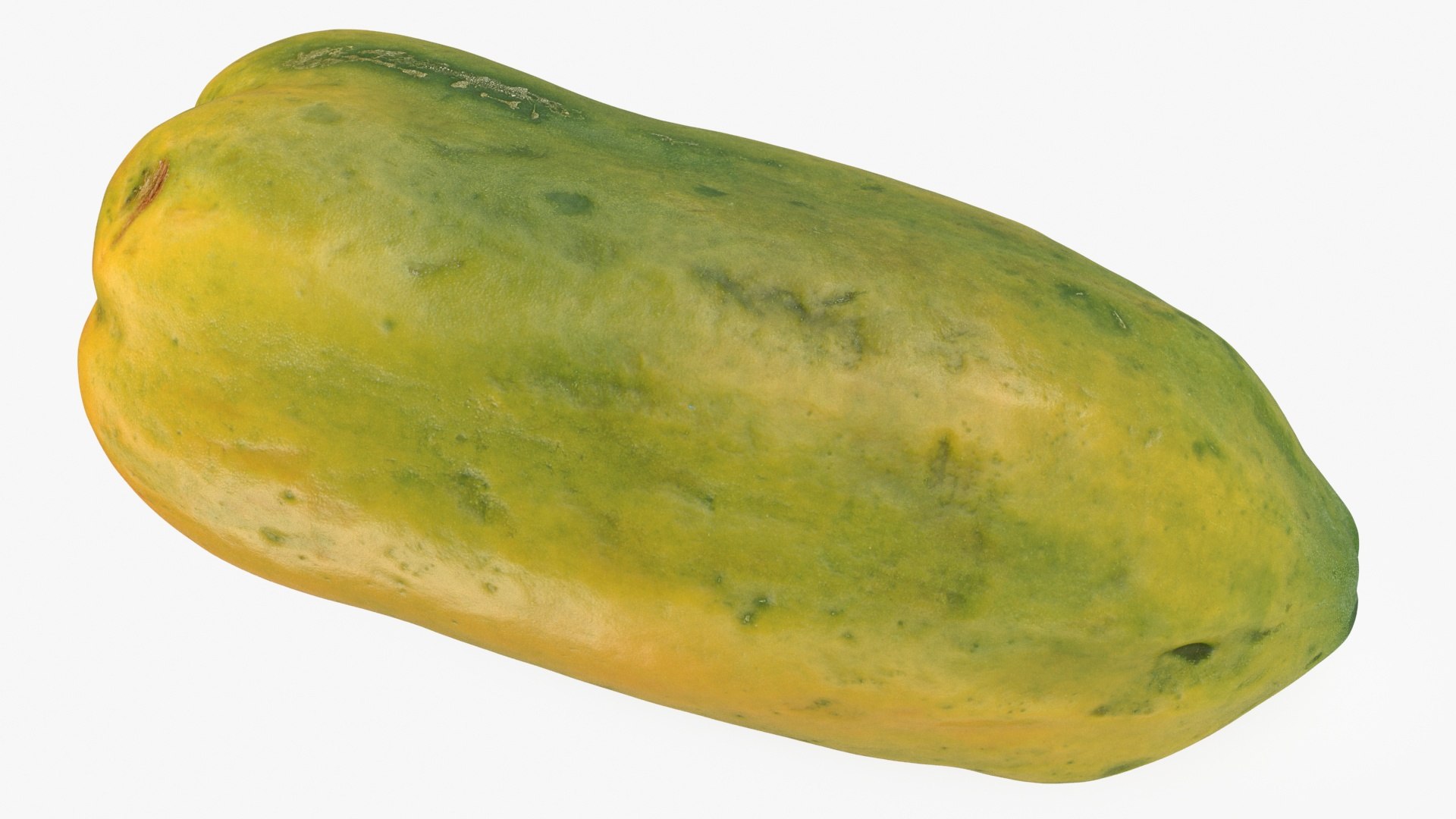 Papaya 3D Model - TurboSquid 2120944