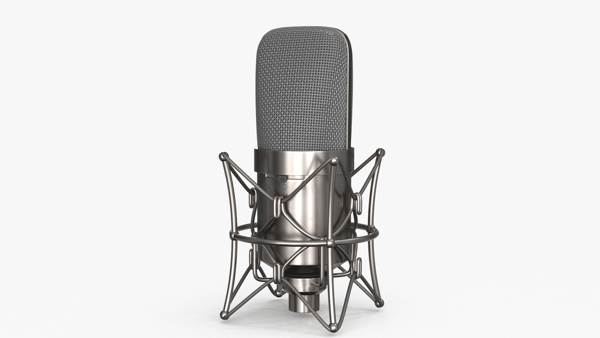 3D Microphone Model - TurboSquid 2121128