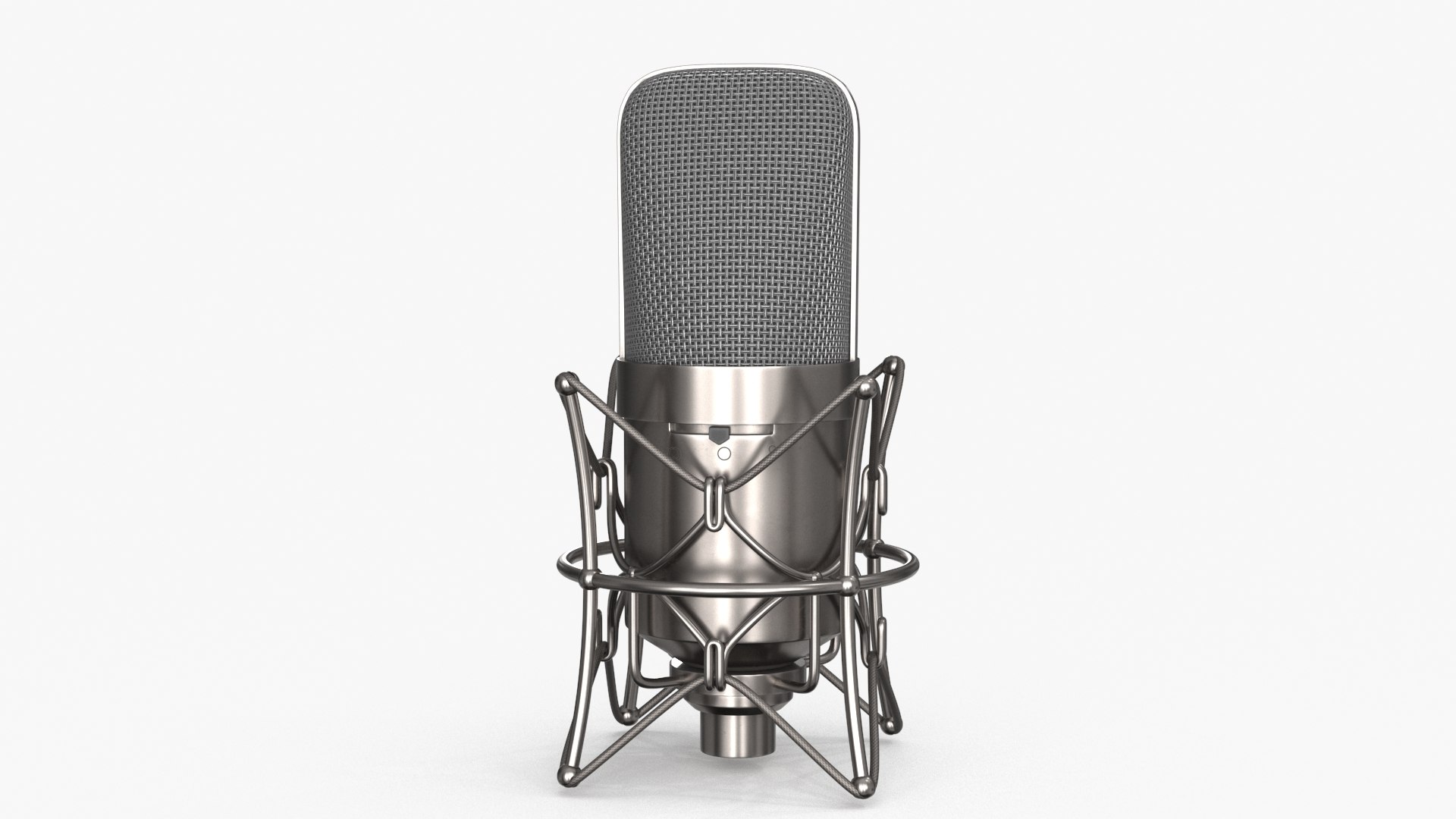 3D Microphone model - TurboSquid 2121128