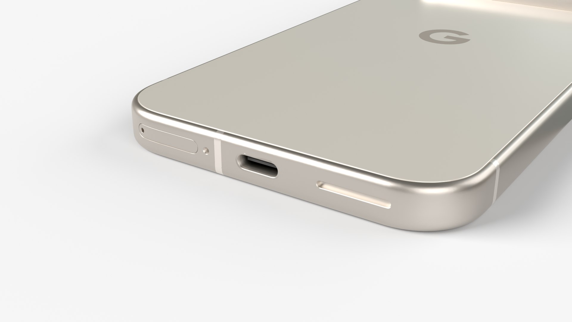 Google Pixel 9 Porcelain 3D - TurboSquid 2268015