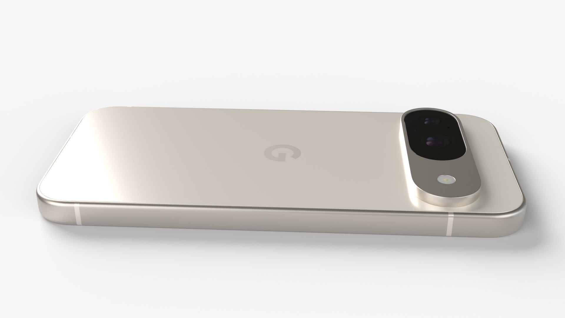 Google Pixel 9 Porcelain 3D - TurboSquid 2268015