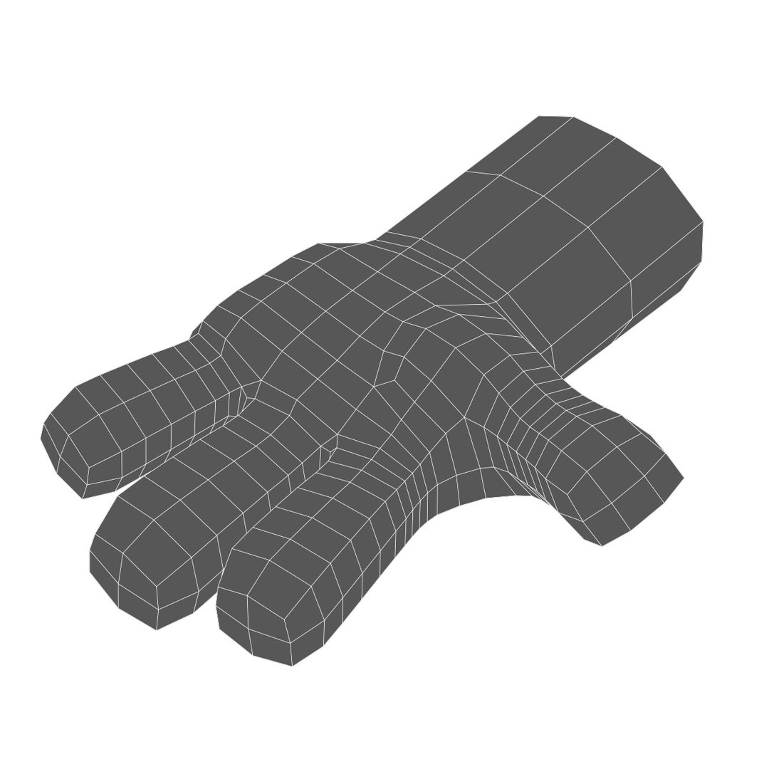 Cartoon Hand Toon Max