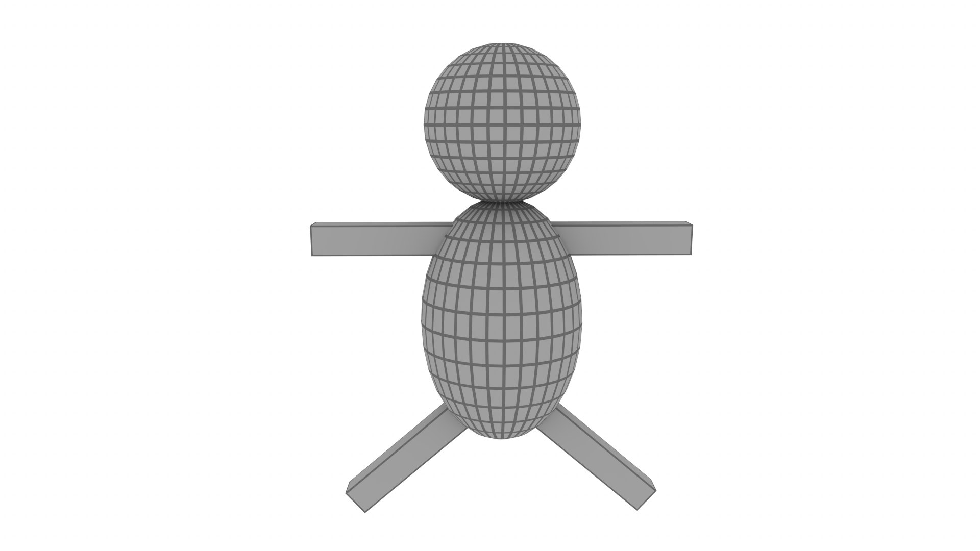 dxf simple pack houses trees