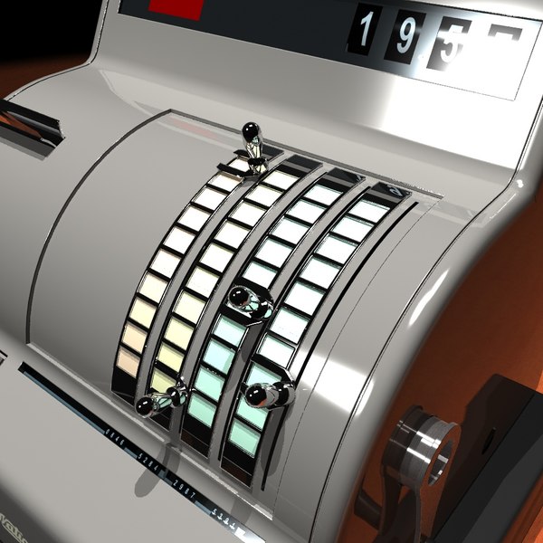 free max mode cash register