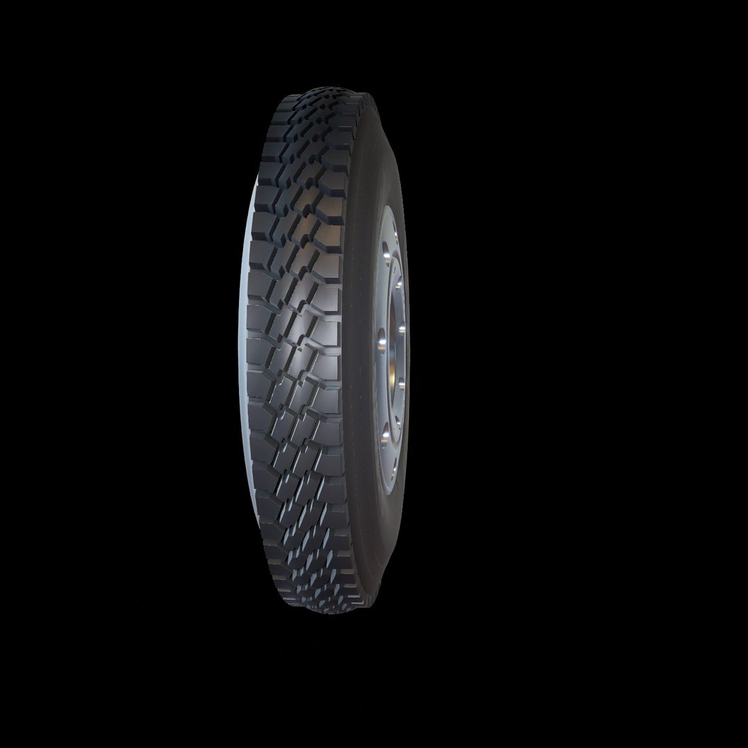 Goodyear Armormax 3D - TurboSquid 1501494