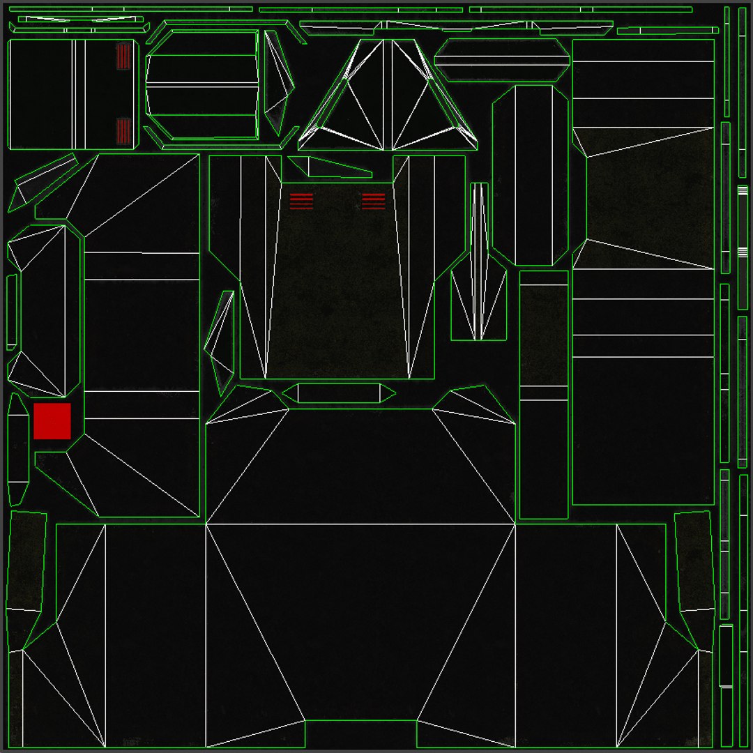 Energy Capacitor C 3D - TurboSquid 1732557