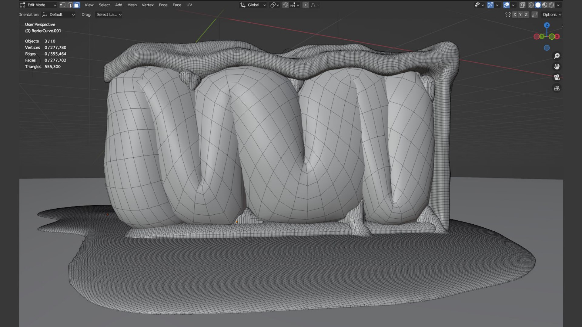 3D Model Experiment 115 - TurboSquid 2148813