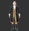 George Washington 3D Model - TurboSquid 1156454