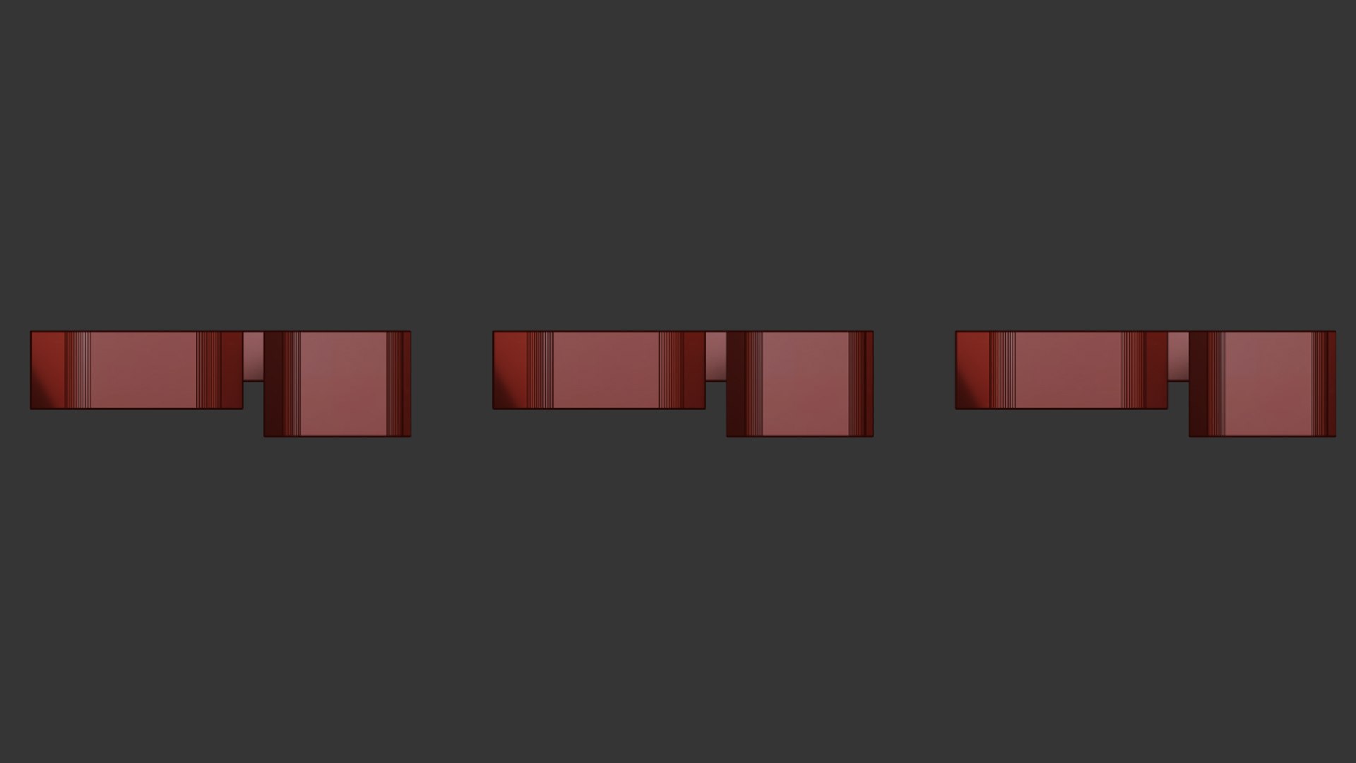 3D Model Bat Light By HENGE - TurboSquid 2129584