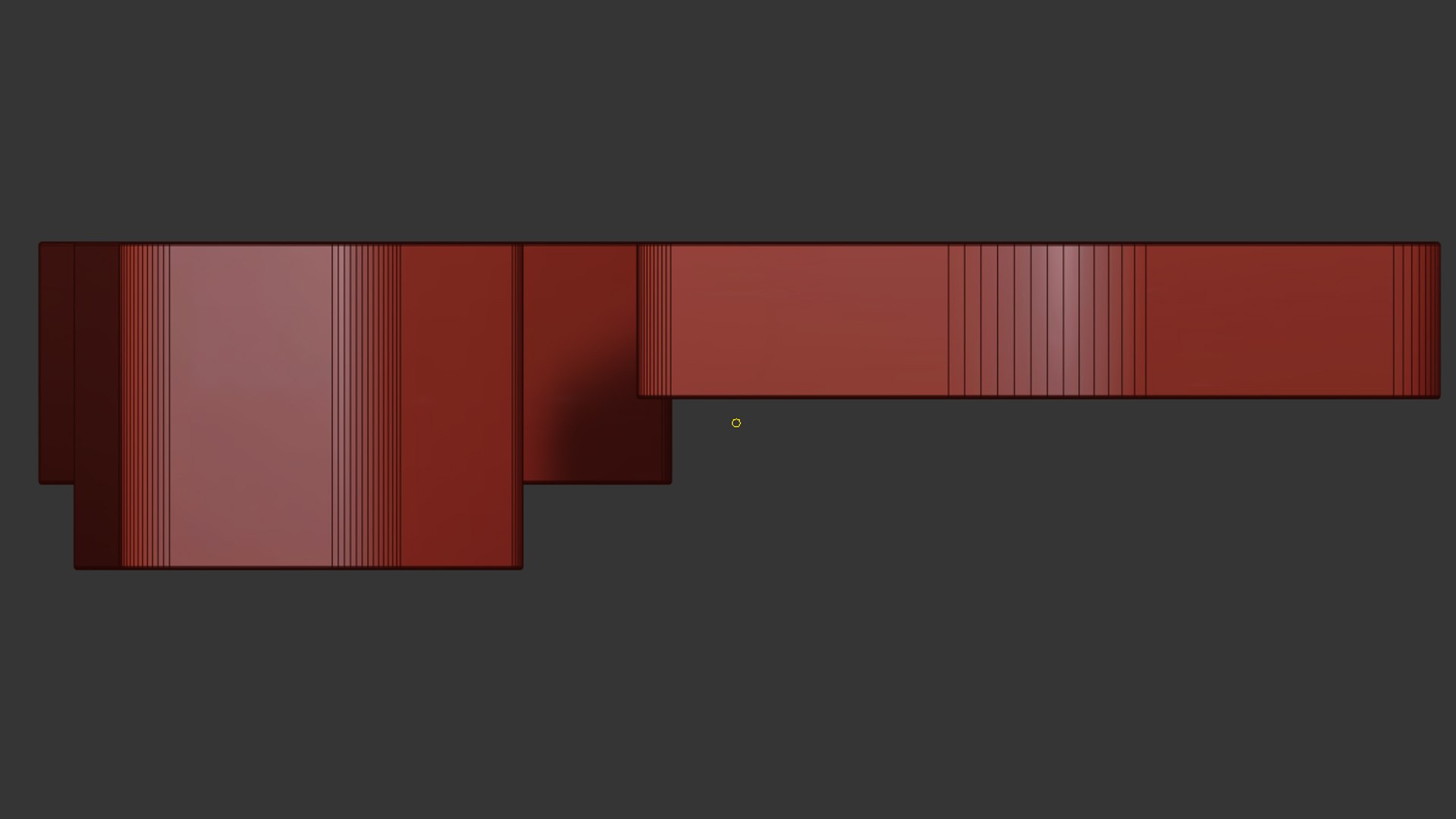 3D Model Bat Light By HENGE - TurboSquid 2129584