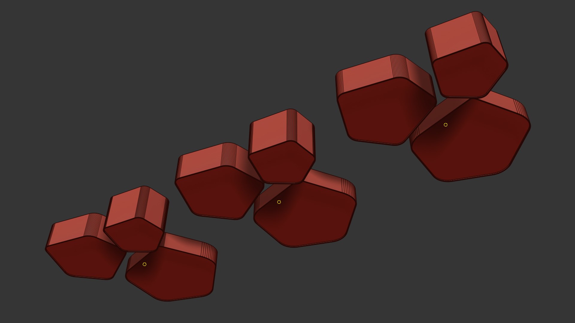 3D Model Bat Light By HENGE - TurboSquid 2129584