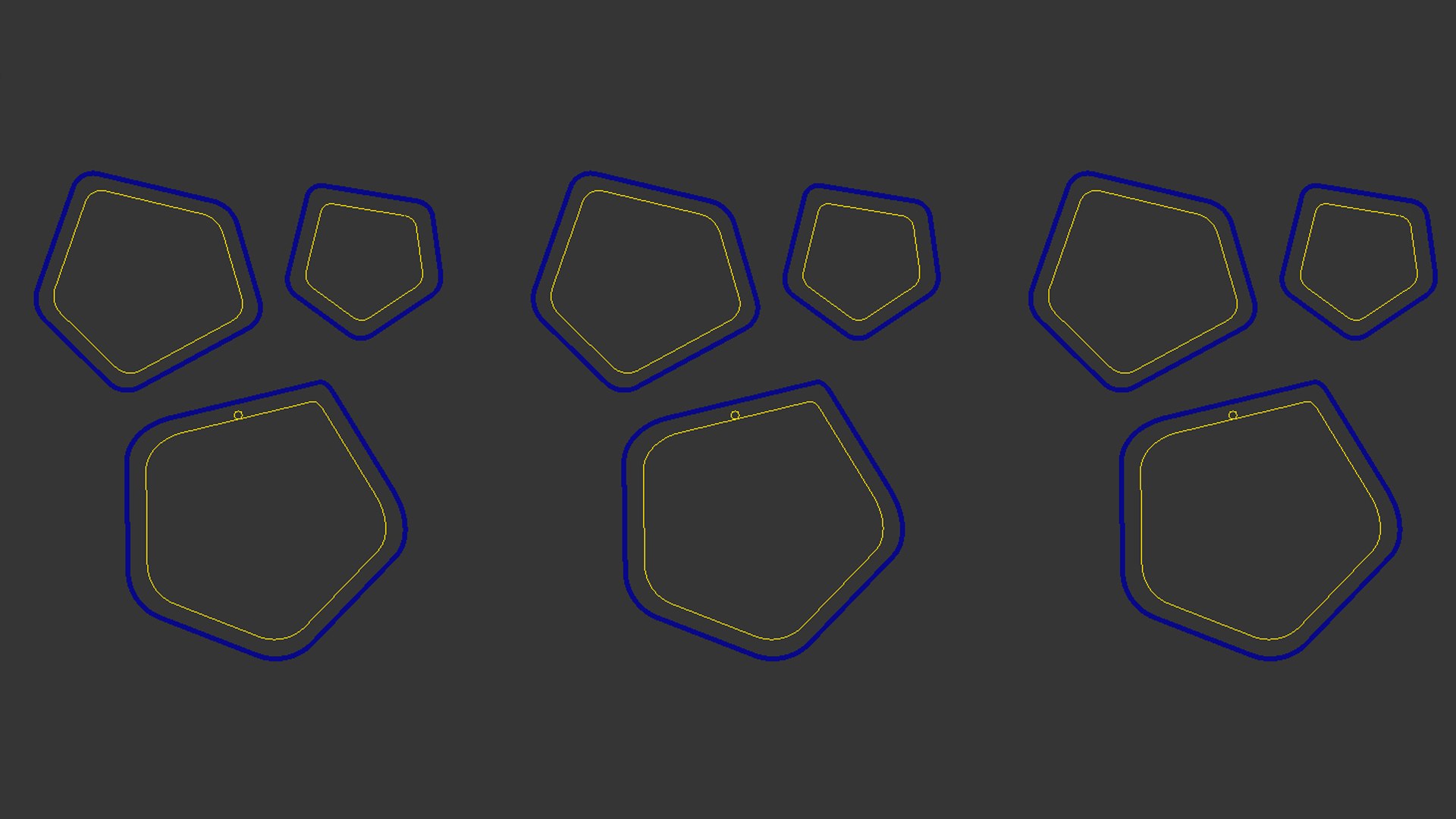 3D Model Bat Light By HENGE - TurboSquid 2129584