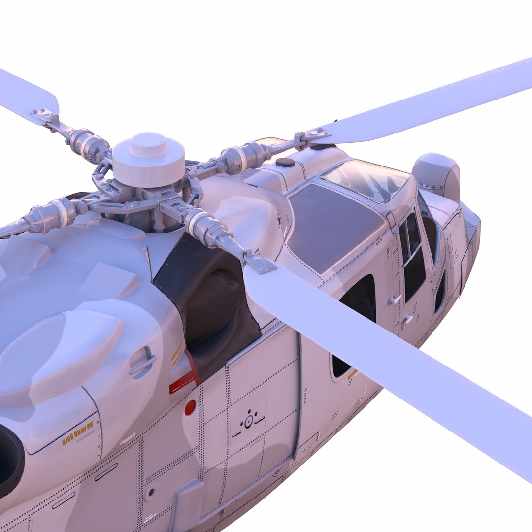 aw159 wildcat 3d model