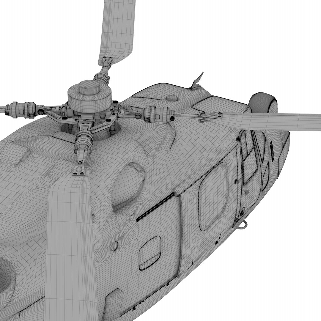 aw159 wildcat 3d model