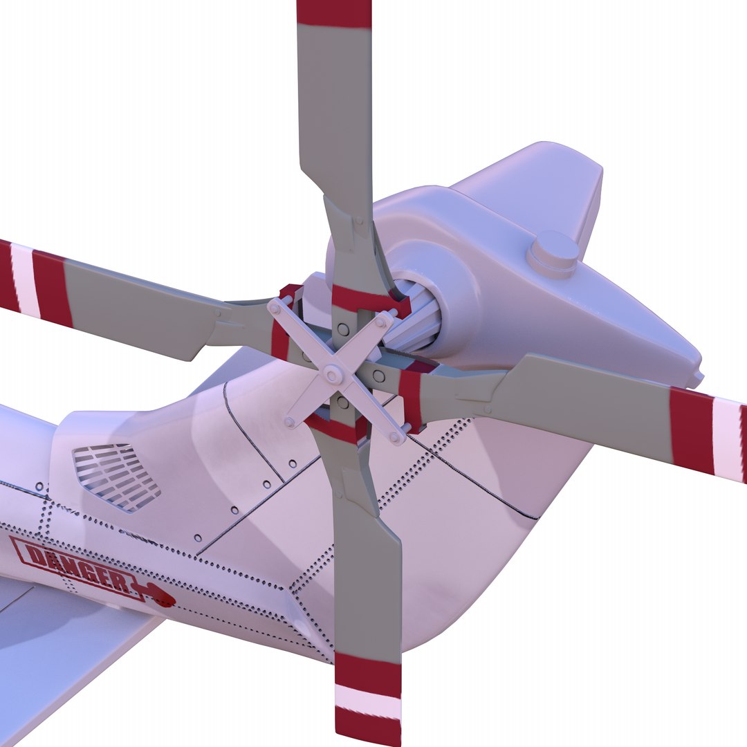 aw159 wildcat 3d model