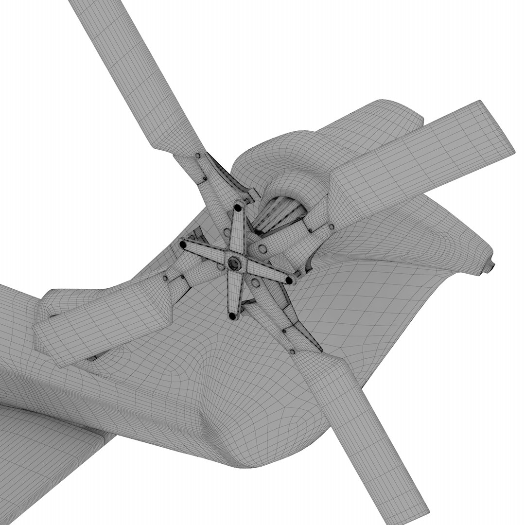 aw159 wildcat 3d model