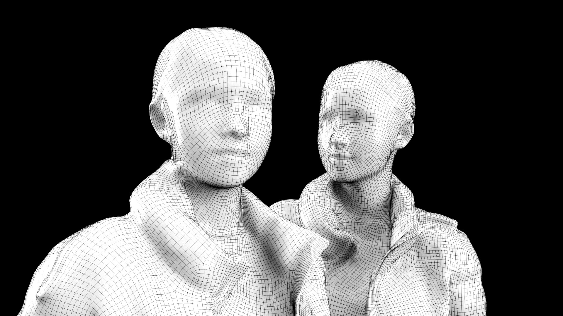 3D Human Young Woman Style Model - TurboSquid 1471792