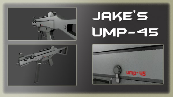 3D Ump Models | TurboSquid