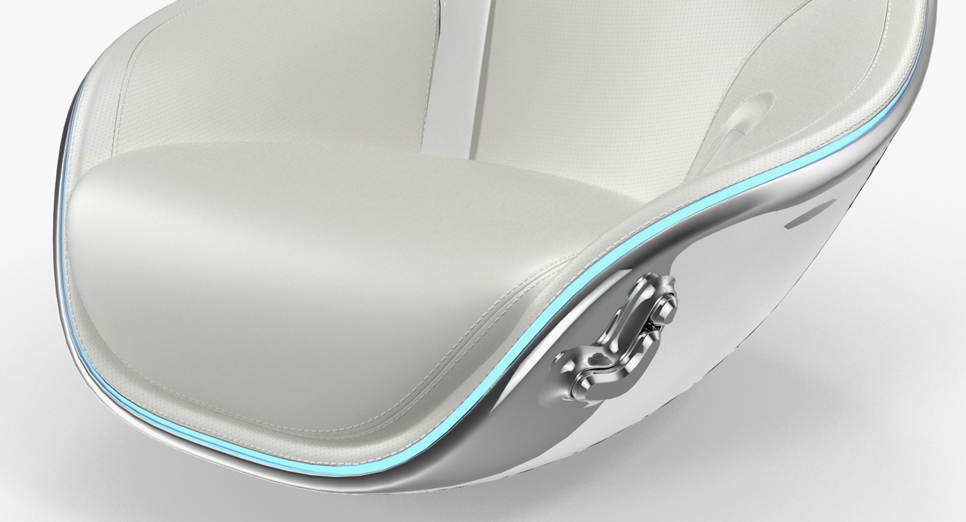 Concept Car Seat Design 3D Model - TurboSquid 1329104