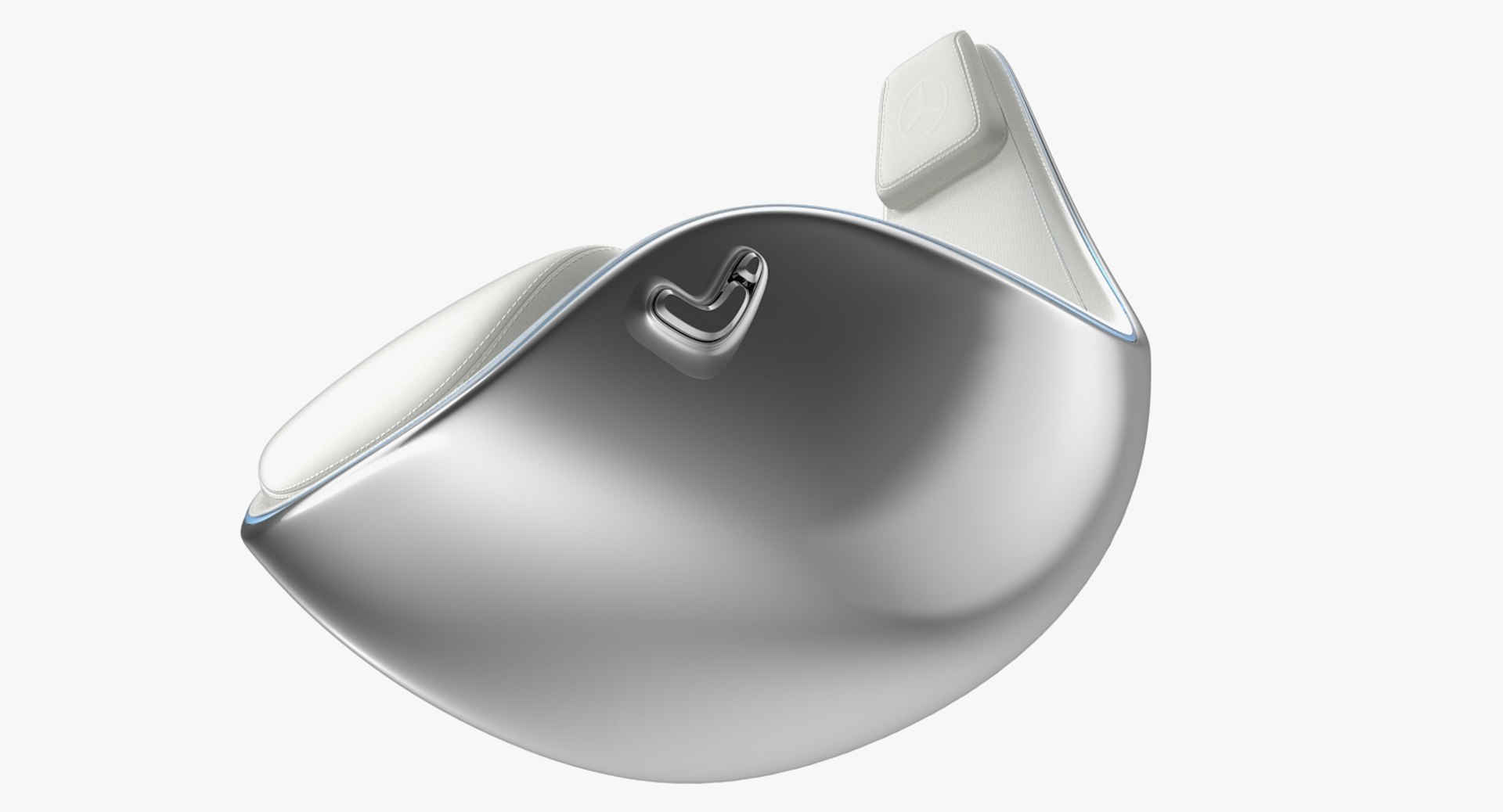 Concept Car Seat Design 3D Model - TurboSquid 1329104