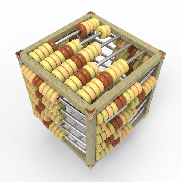 Free 3D Abacus Models | TurboSquid