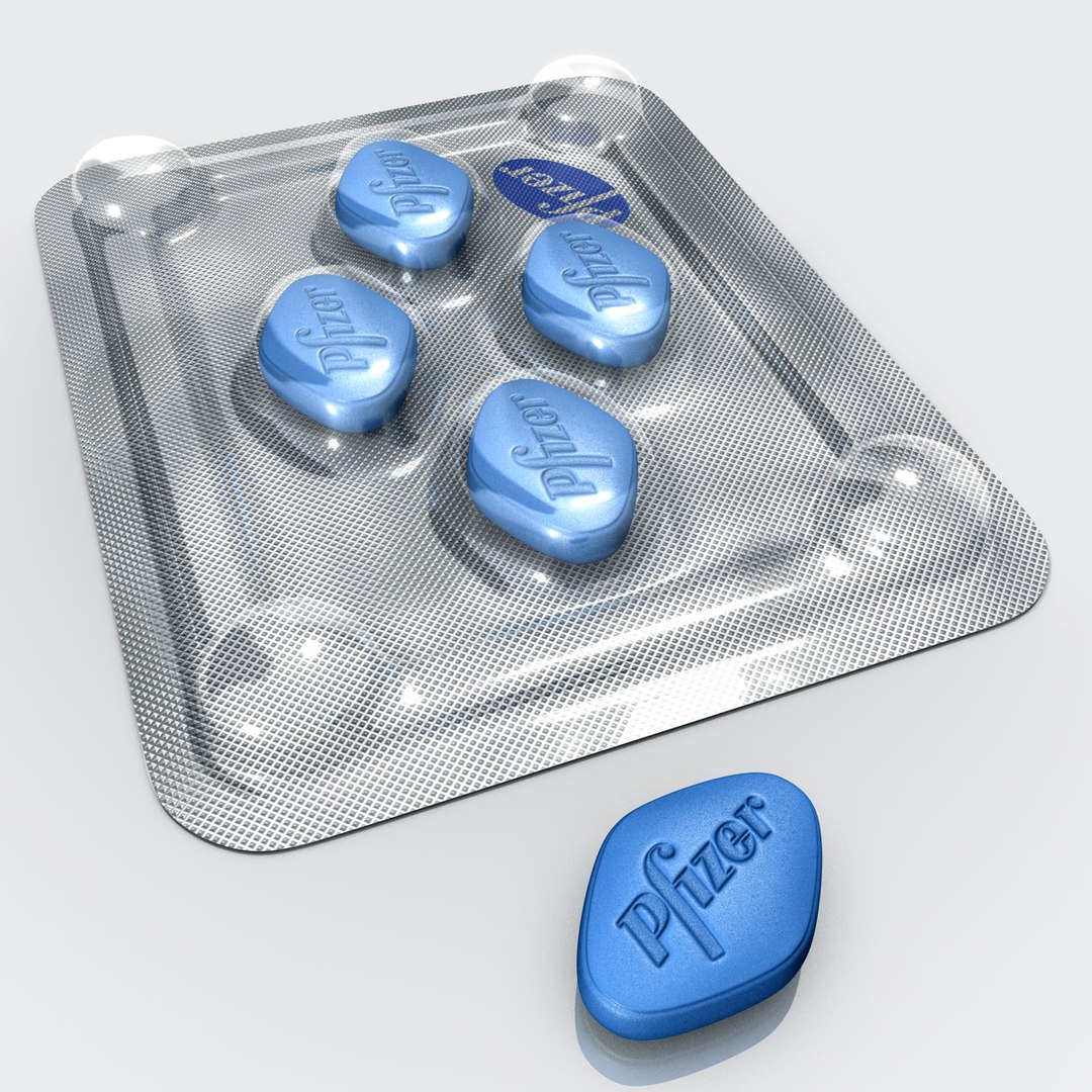 3d Blister Packaging Model
