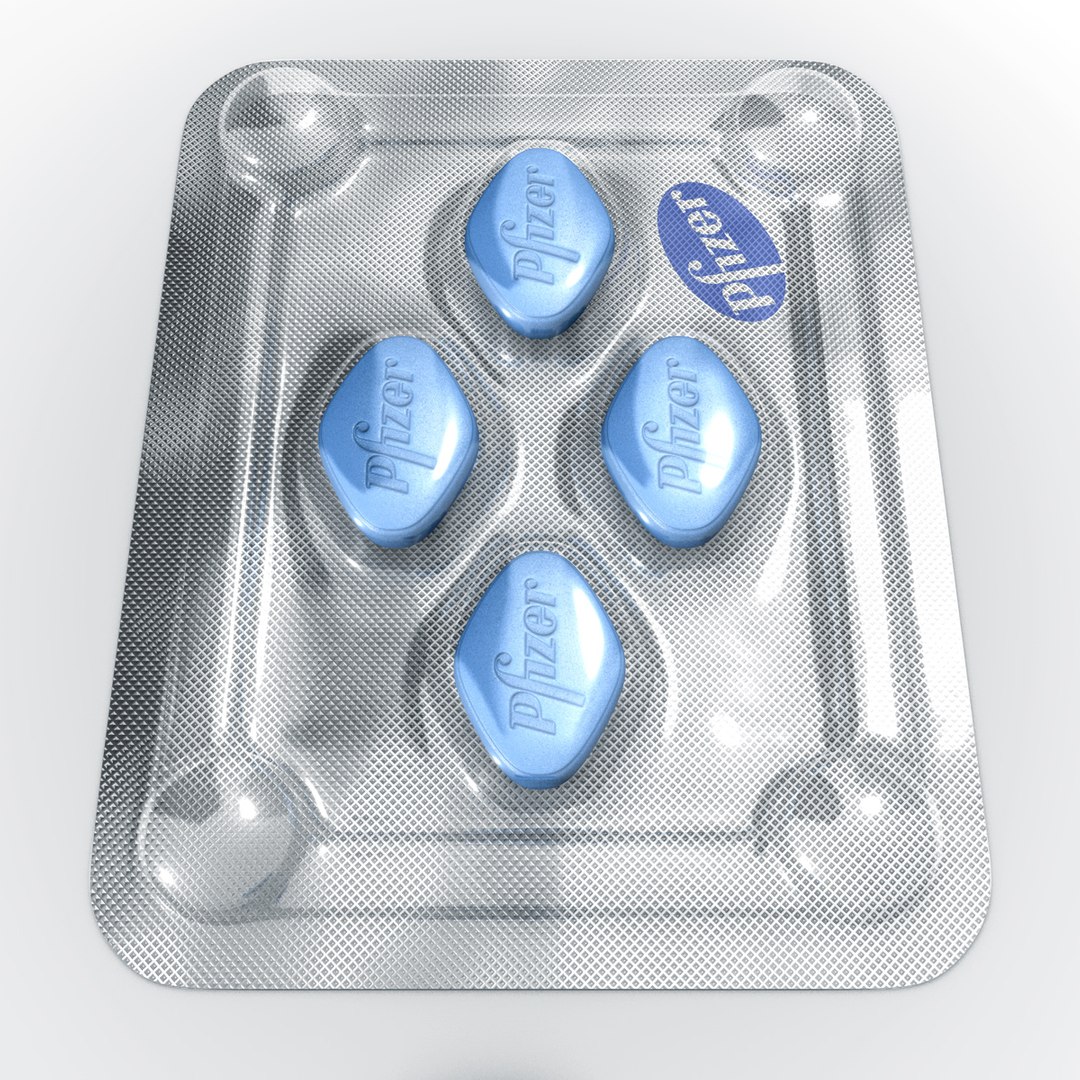 3d Blister Packaging Model
