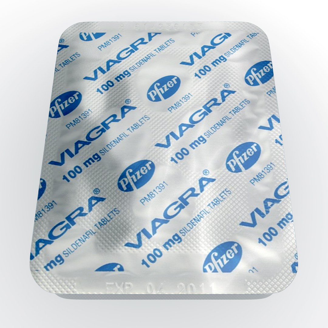 3d Blister Packaging Model