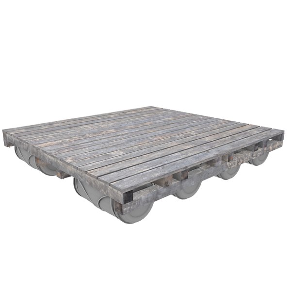 Raft 3D Models for Download | TurboSquid
