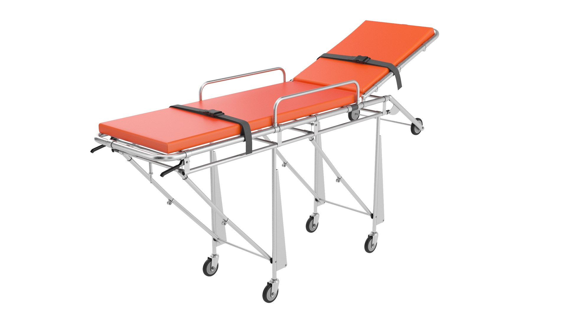Stretcher 3D - TurboSquid 1965421