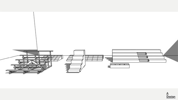 modelo 3d Anfiteatros - Modelo de la familia Revit - TurboSquid 2005292