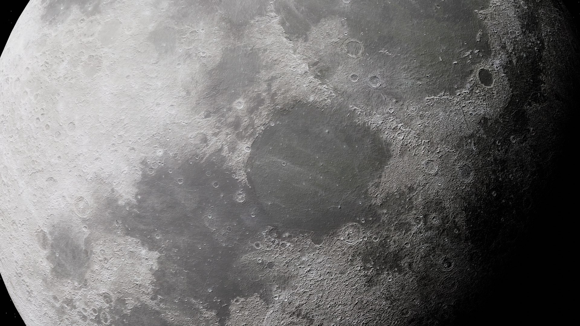 3D model The Moon - TurboSquid 1735751