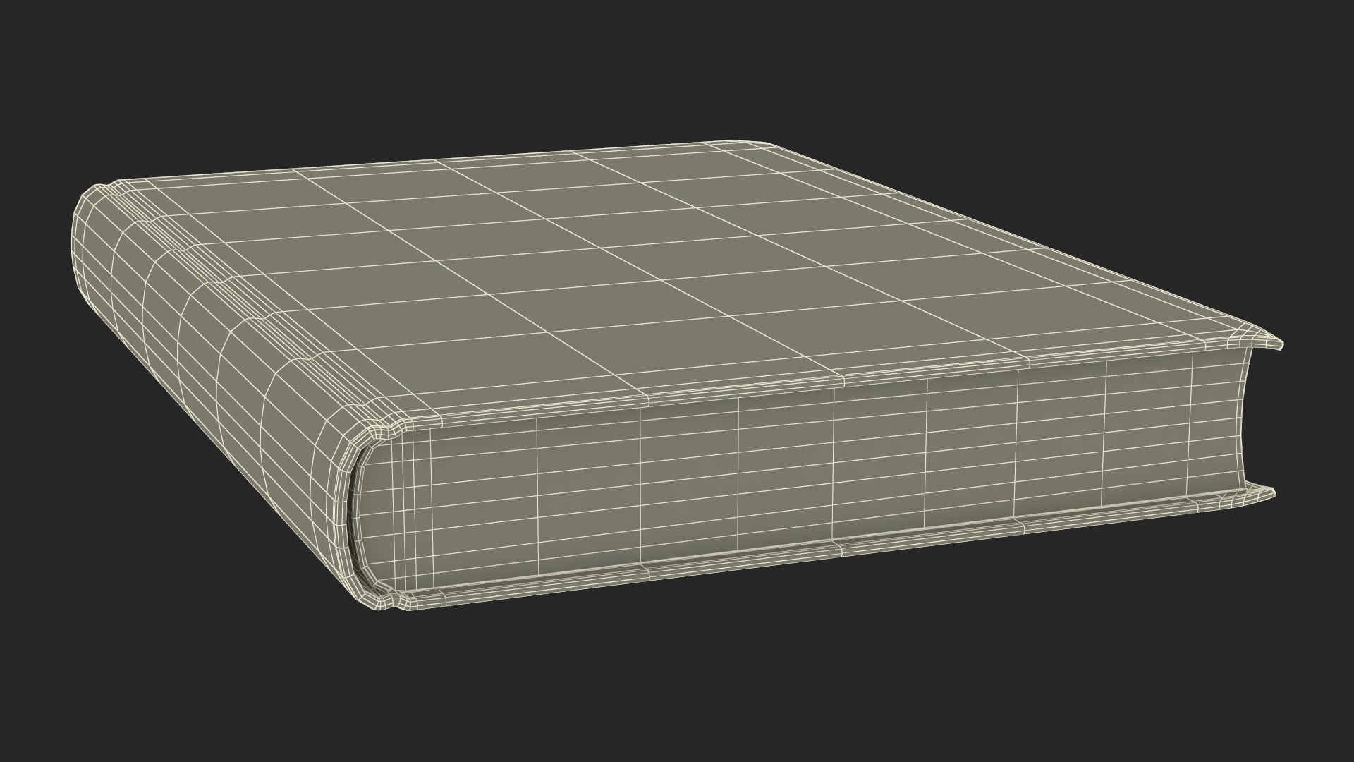 3D Model Quran Book Red Closed - TurboSquid 2268630