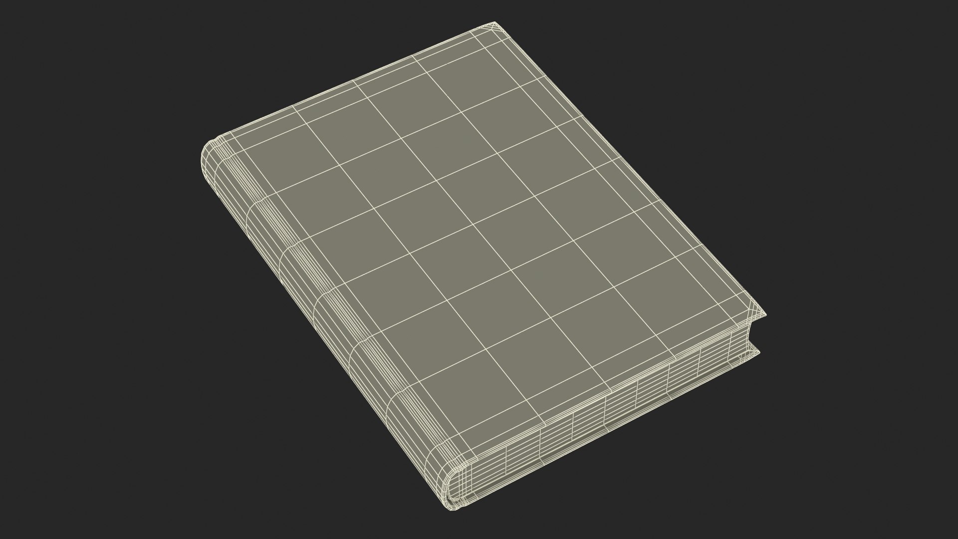 3D Model Quran Book Red Closed - TurboSquid 2268630