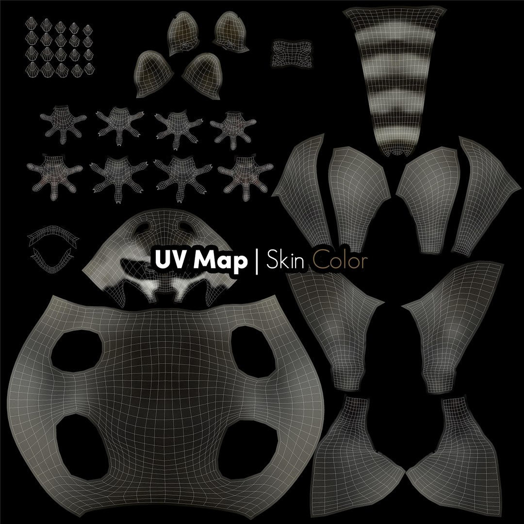 3D Wild Raccoon model - TurboSquid 1883034