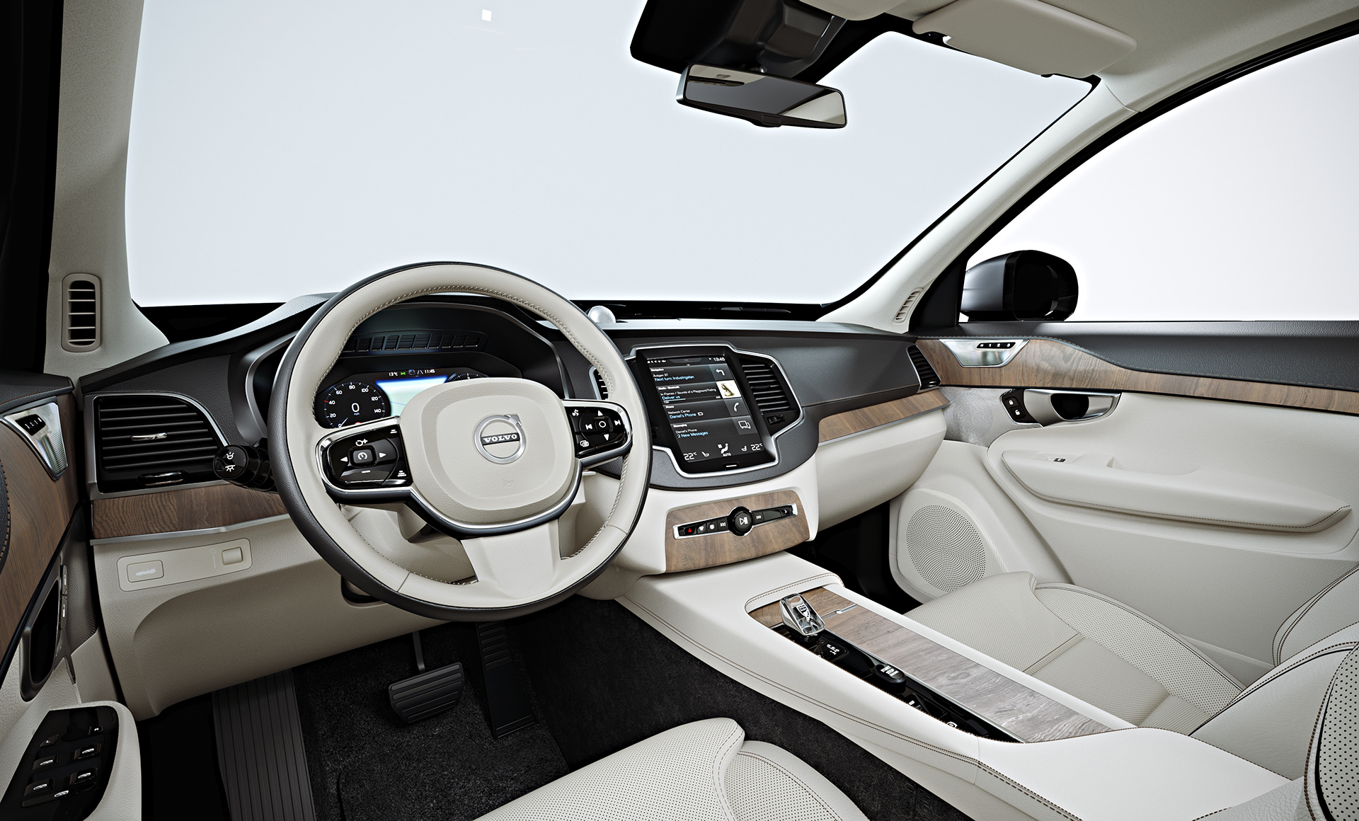 3D 2020 xc90 - TurboSquid 1570952