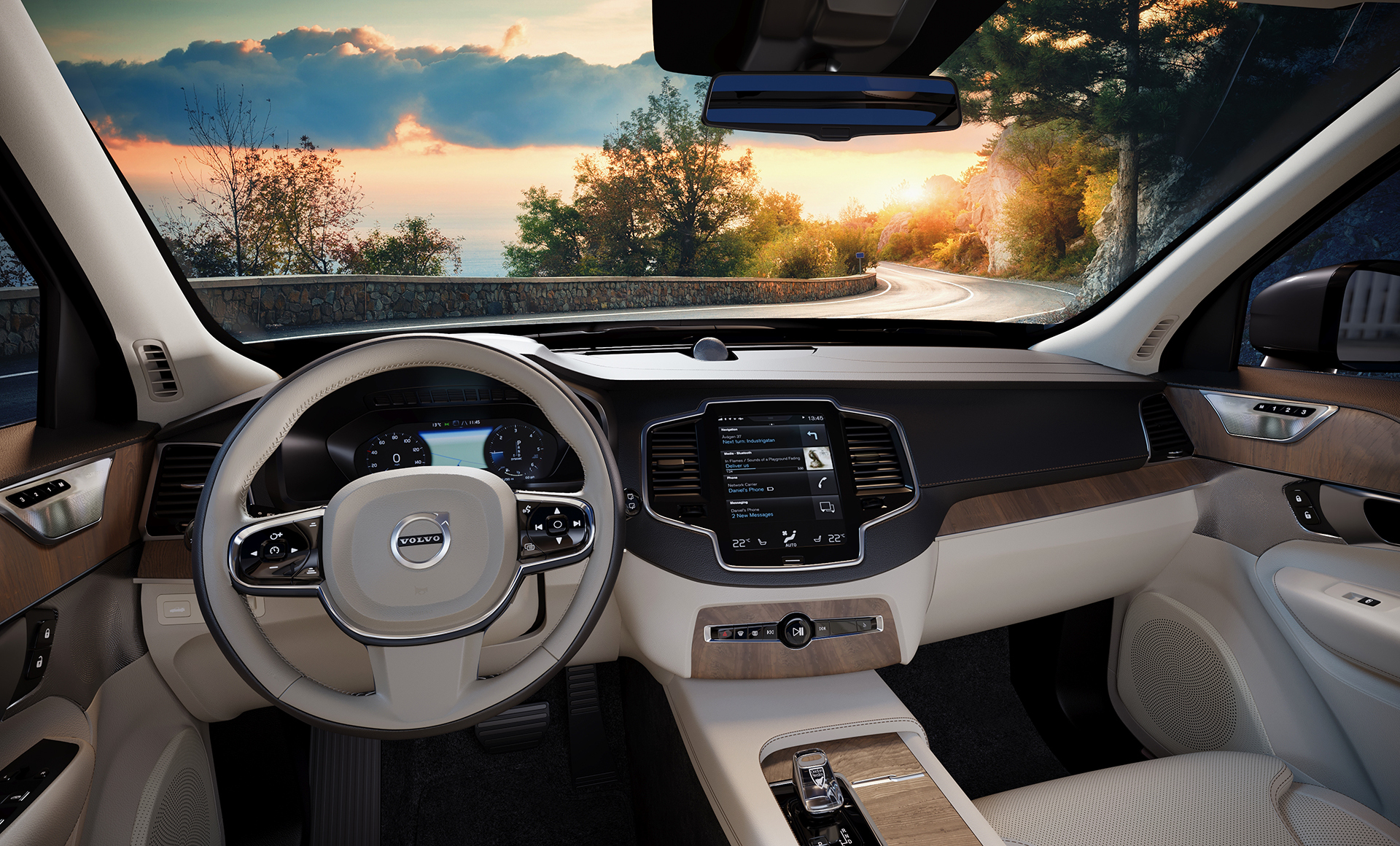 3D 2020 xc90 - TurboSquid 1570952